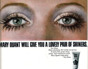 Women's 1960s Makeup: An Overview - Hair & Makeup Artist Handbook