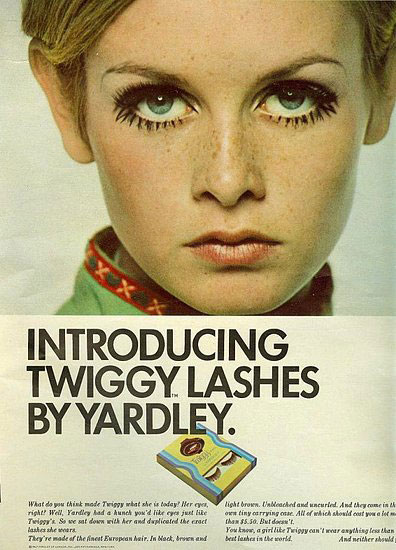 Women's 1960s Makeup: An Overview - Hair & Makeup Artist Handbook