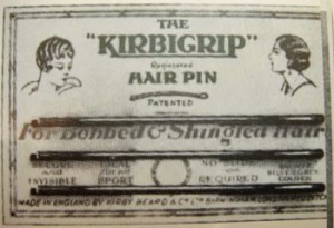 Women's 1920s Hairstyles: An Overview - Hair & Makeup Artist Handbook