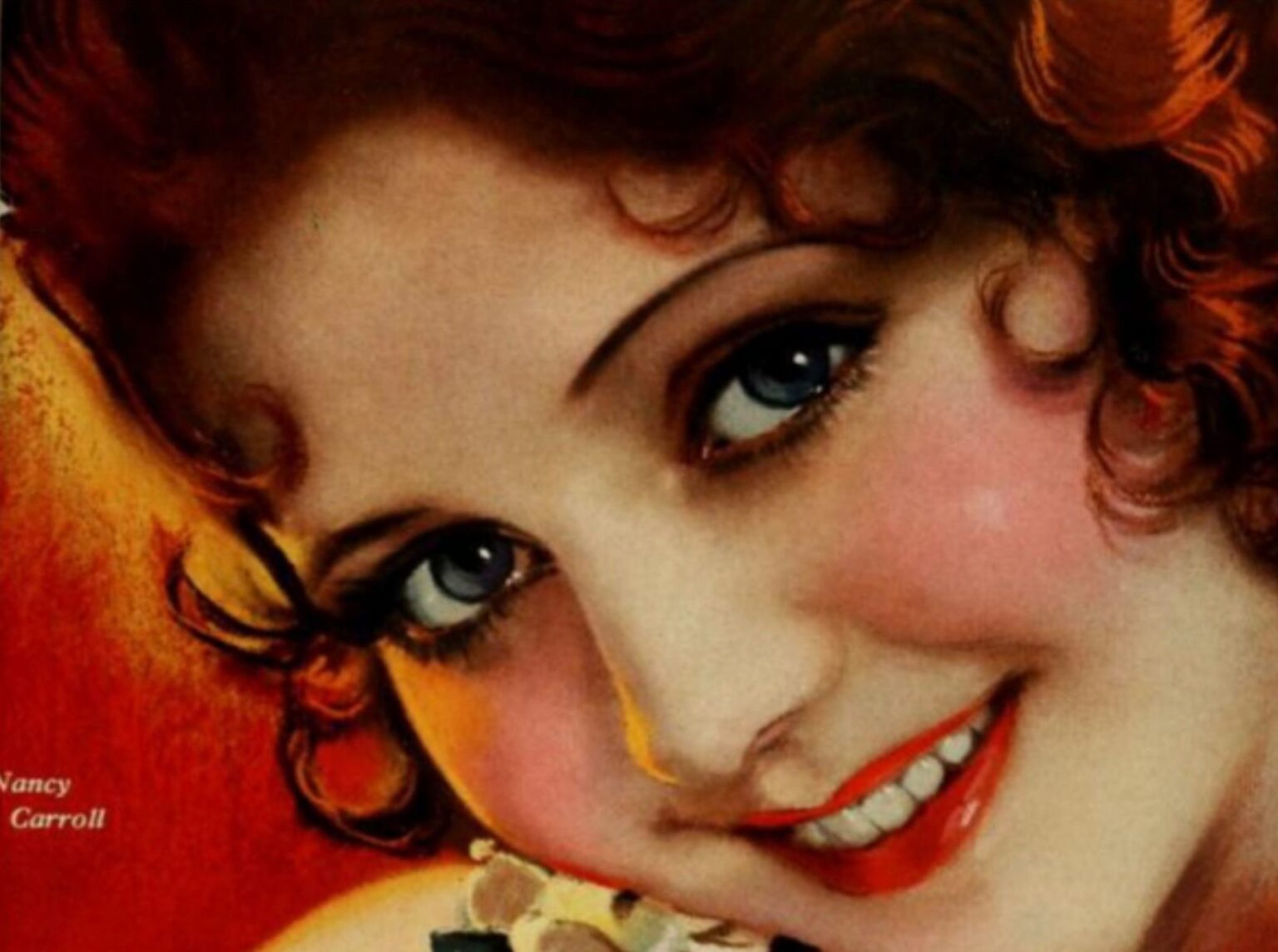 Women's 1920s Makeup: An Overview - Hair & Makeup Artist Handbook