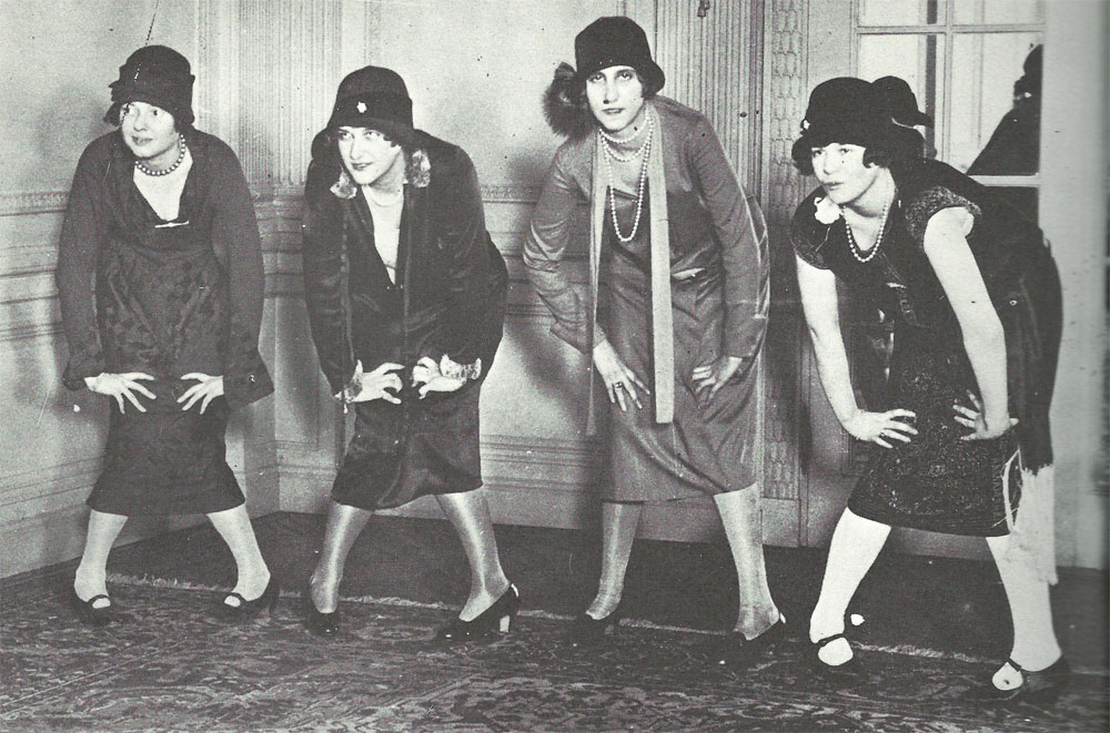 The Charleston - 1920's | Dance | Pinterest