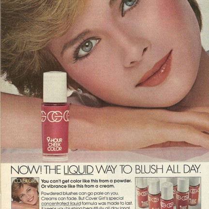 Hair & Beauty Adverts from the 1970s - Hair & Makeup Artist Handbook