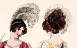 Women's Regency Hairstyles: An Overview - Hair & Makeup Artist Handbook