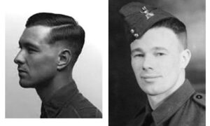 Military Haircuts for Men (1900s to date) - Hair & Makeup Artist Handbook