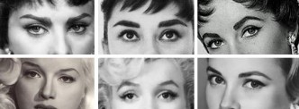 Women's 1950s Makeup: An Overview