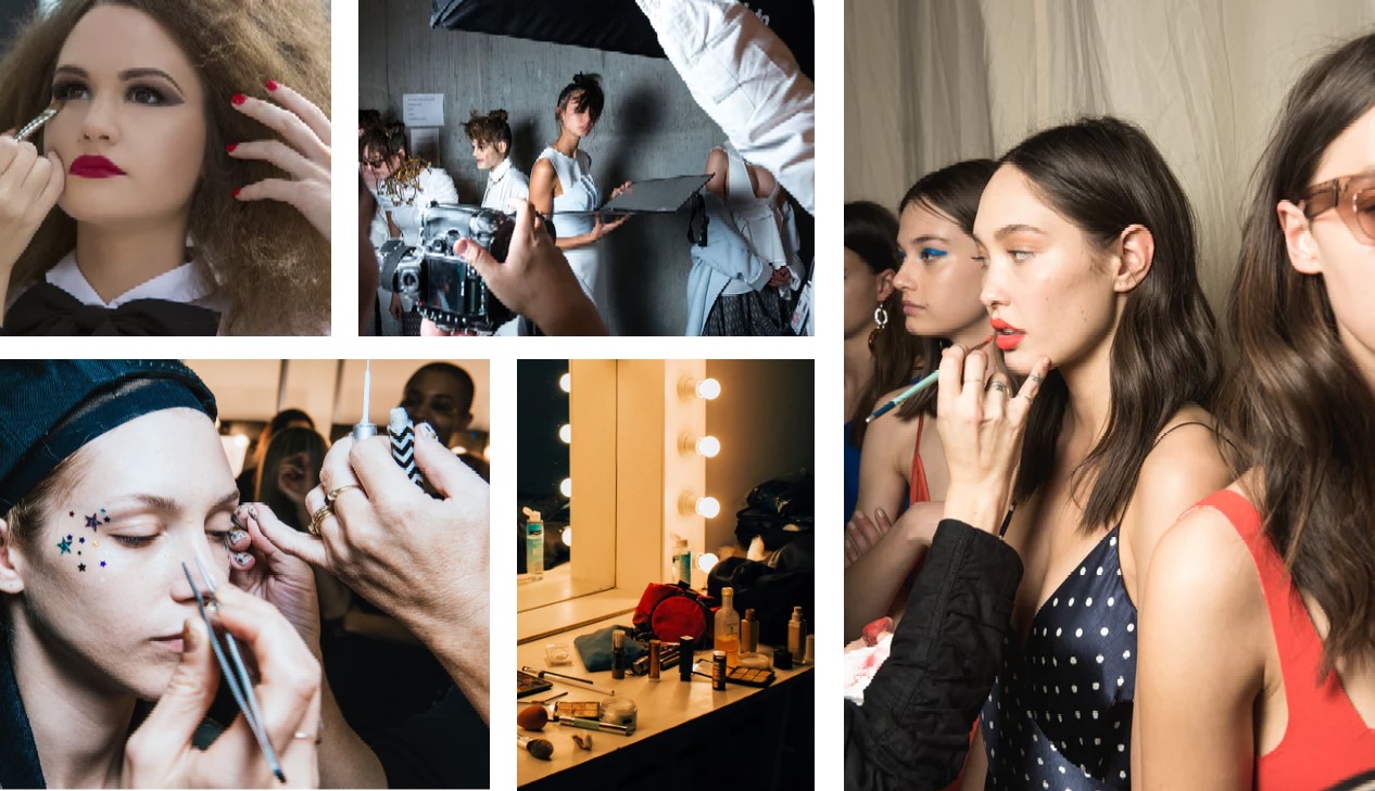 Where Makeup Artists Work & What They Do - Hair & Makeup Artist Handbook