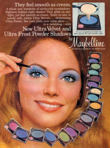 Women's 1970s Makeup: An Overview - Hair & Makeup Artist Handbook