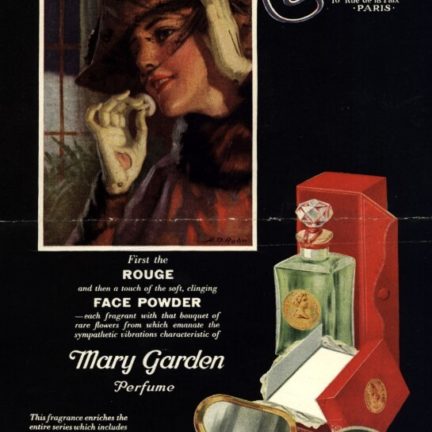 Hair & Beauty Adverts from the 1920s - Hair & Makeup Artist Handbook