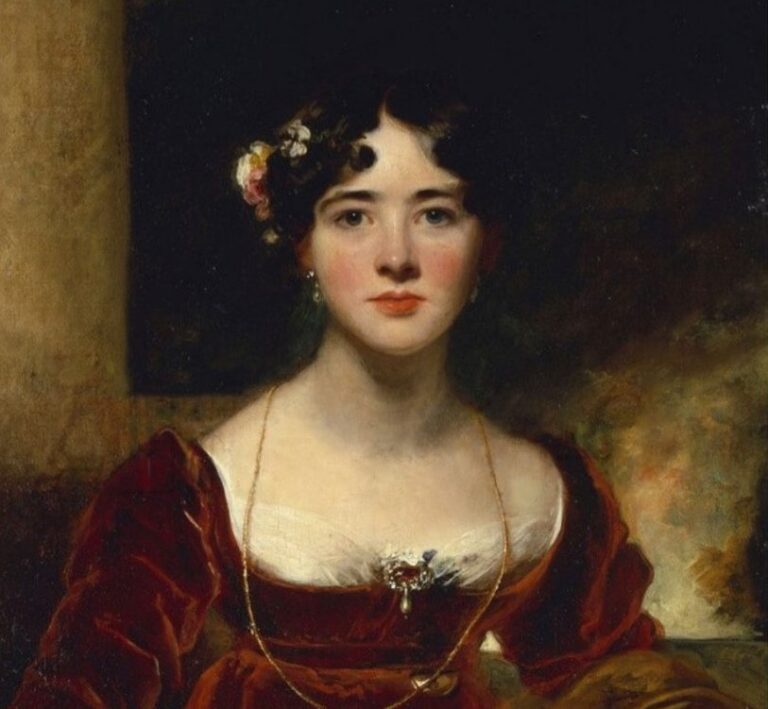 Women's Regency Makeup: An Overview - Hair & Makeup Artist Handbook