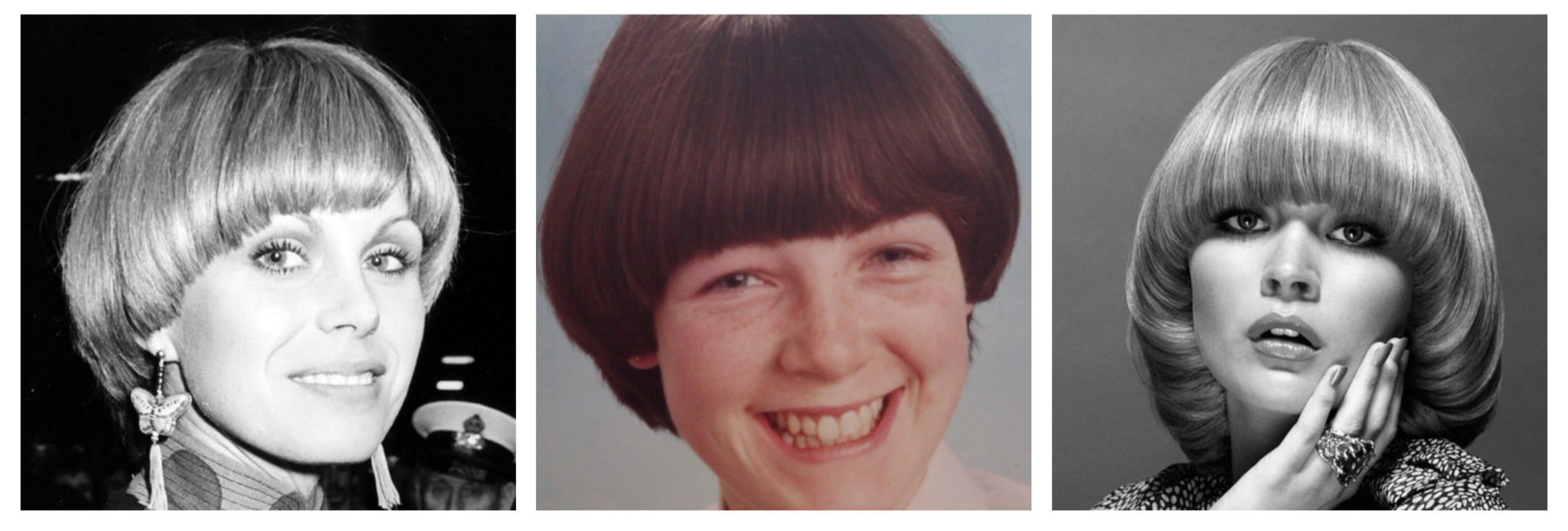 Women's 1970s Hairstyles: An Overview - Hair & Makeup Artist Handbook