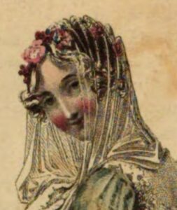 Women's Regency Hairstyles: An Overview - Hair & Makeup Artist Handbook