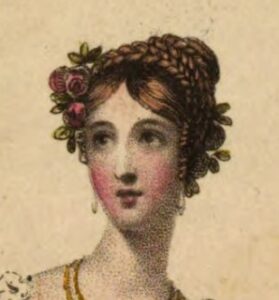 Women's Regency Hairstyles: An Overview - Hair & Makeup Artist Handbook